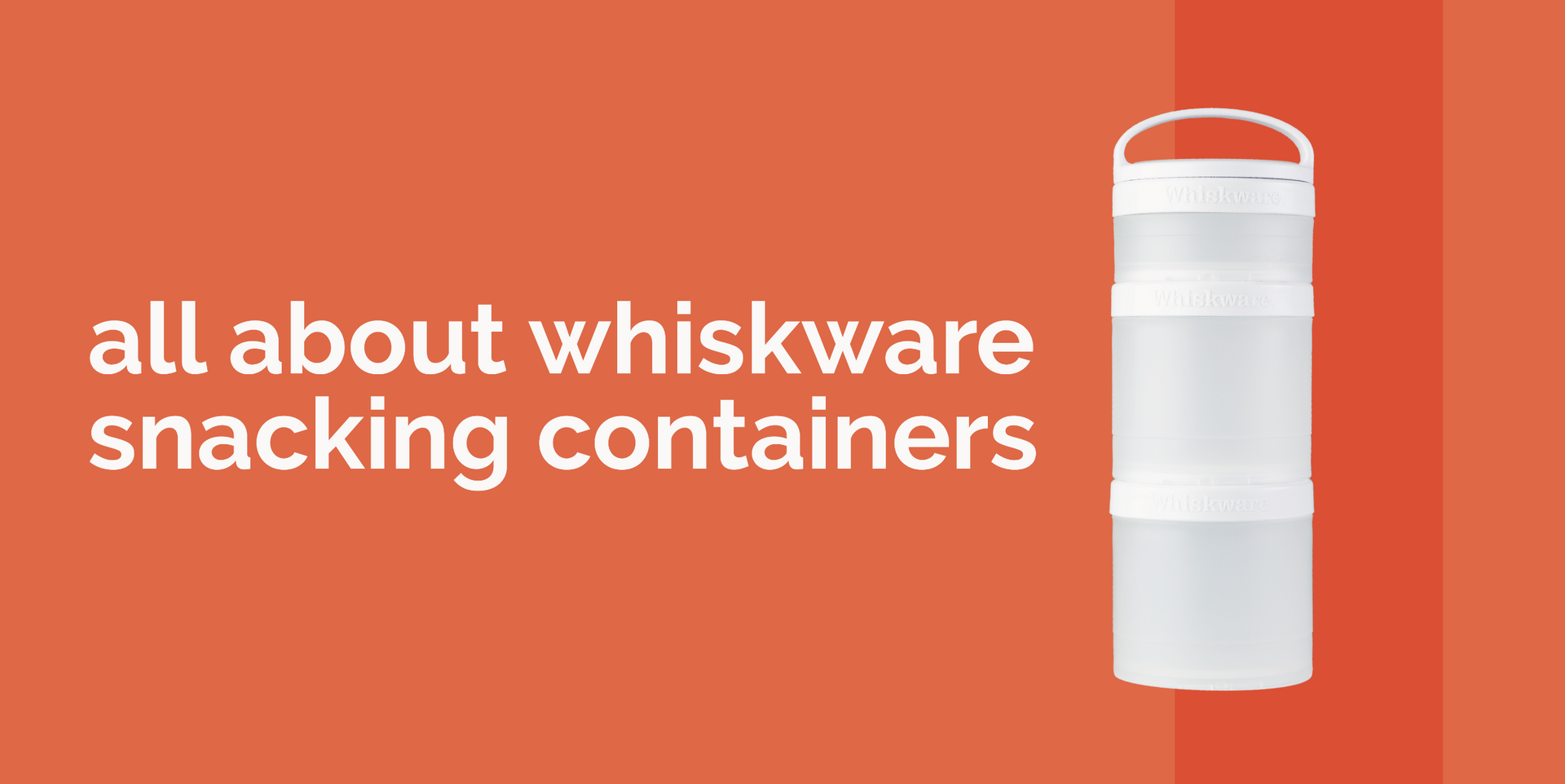 Marvel Snack Containers – Whiskware